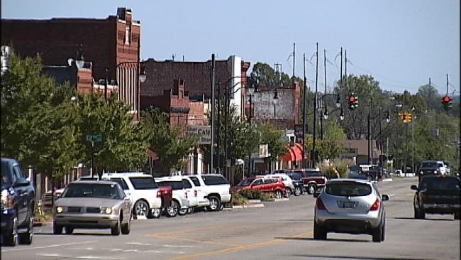 Collinsville Revitalizes Downtown Area With Help From State Program