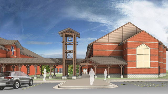 Tulsa's Harvard Avenue Christian Church To Break Ground on $9 Million ...