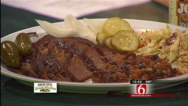 World Championship Bevo Brisket