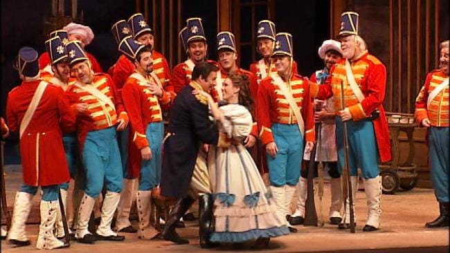 Tulsa Students See Special Matinee Performance At Opera