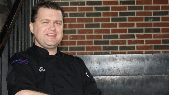 NEO's Executive Chef Ready To Return To Work After Brain Surgery