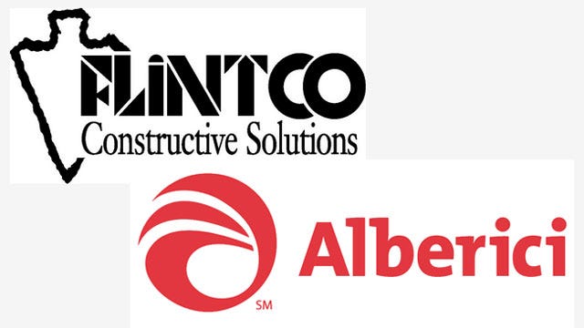 Alberici Set To Acquire With Tulsa-Based Flintco
