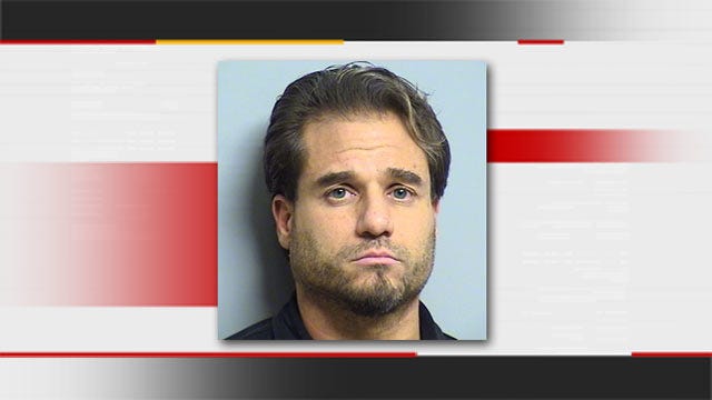 Tulsa Arson Suspect Booked Into County Jail Tulsa Arson Suspect Booked Into County Jail