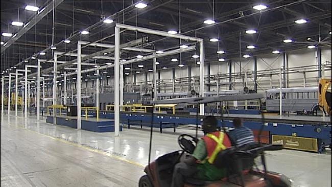Tulsa Manufacturing Plants Plan Infrastructure Improvements With ...