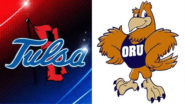 Tulsa, ORU Battle To 1-1 Tie