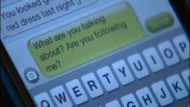 Text-Stalking On The Rise: How To Protect Yourself
