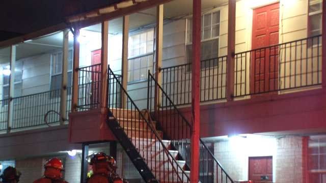 Four Ex-Cons Arrested In Meth Lab Bust Near Tulsa Elementary School Four Ex-Cons Arrested In Meth Lab Bust Near Tulsa Elementary School