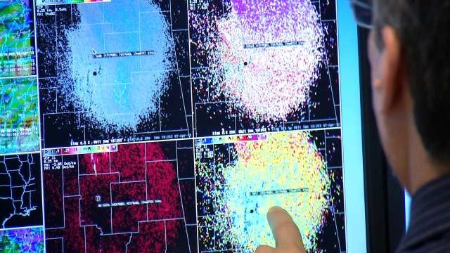 New Radar System Gives Oklahoma Advanced Weather Info