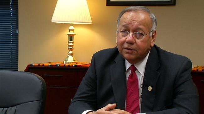 Muscogee Creek Nation To Issue New ID Cards