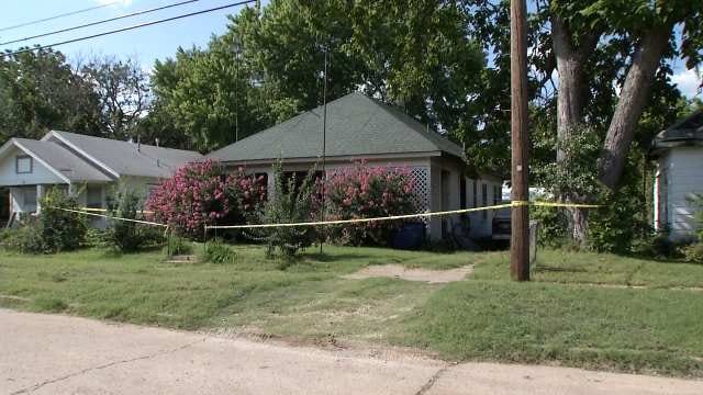 Neighbor Recounts Helping Woman Who Died In Barnsdall House Fire