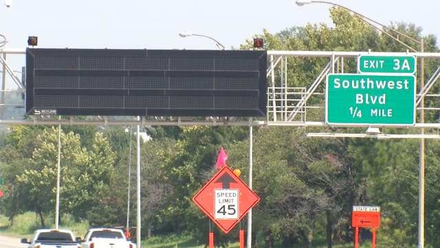 Tulsa-Area Amber Alert Message Boards Have Apparent Glitch