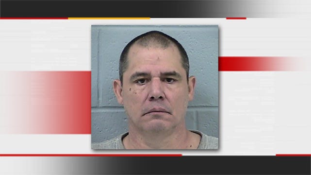 Rogers County Man Again Arrested For Huffing Paint