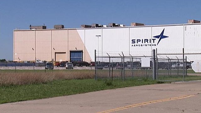 Spirit Aerosystems To Sell Its Tulsa, McAlester Facilities