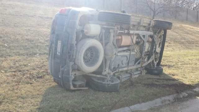 Green Country Woman Reeling From 'Road Rage' Incident