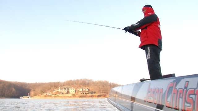 Local Angler Jason Christie's First Classic Puts Him In National Spotlight
