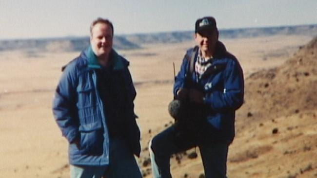 6 On The Move: Scott Thompson and Grant Gerondale Talk 'Oklahoma Traveler'