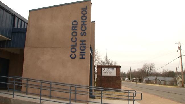 High Number Of Absences Close Wyandotte, Colcord Schools