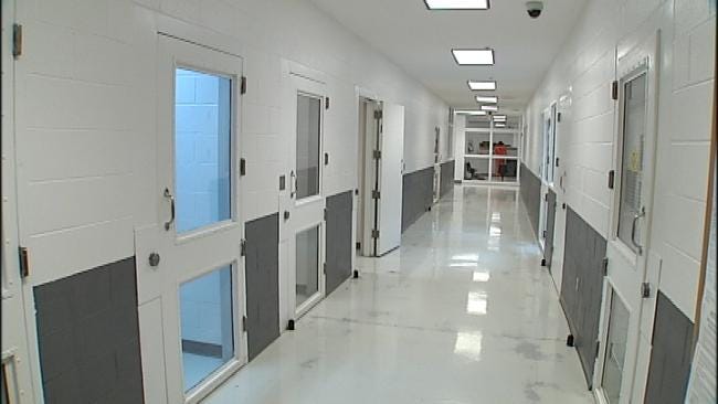 Tulsa Jail Begins New Online Video Visitations