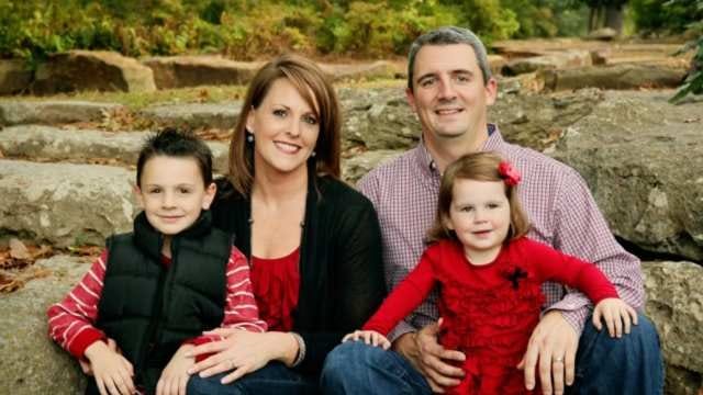 Jenks Family Starts Foundation To Honor Daughter Who Died Of Heart Defect