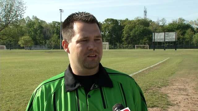Green Country Soccer Refs React After Utah Referee Killed By Teen Player S Punch