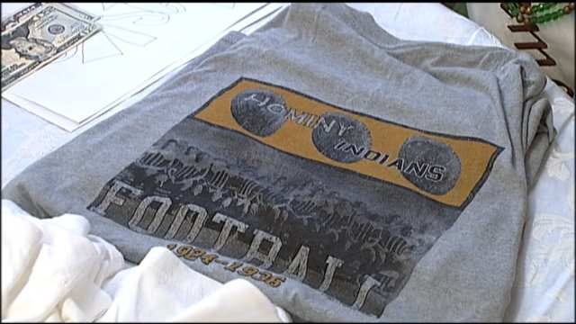 Film About Hominy Indians Football Team Gets Special Screening In Tulsa