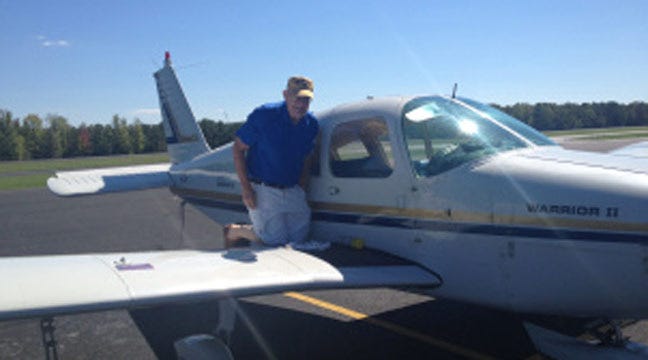Crews Search For 71-Year-Old Missing Pilot In Eastern Oklahoma