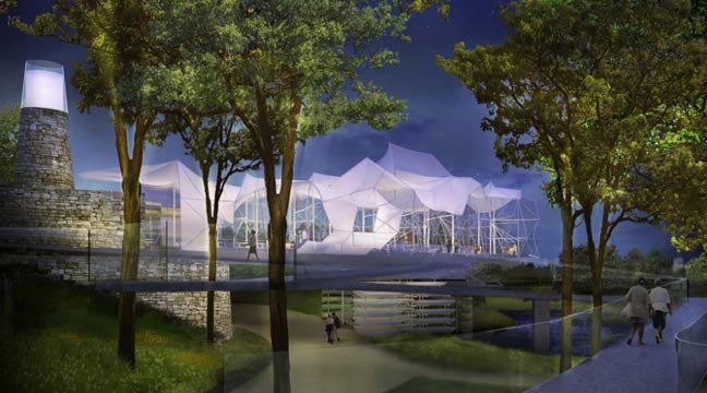 Unit Corporation Donates $3 Million To 'A Gathering Place For Tulsa'