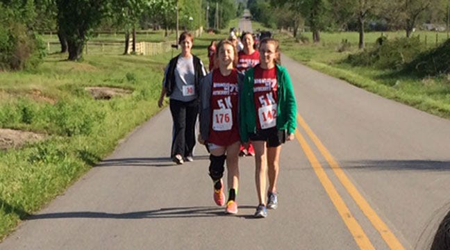 Fundraiser Held In Support Of Muldrow Teen Injured In ATV Wreck