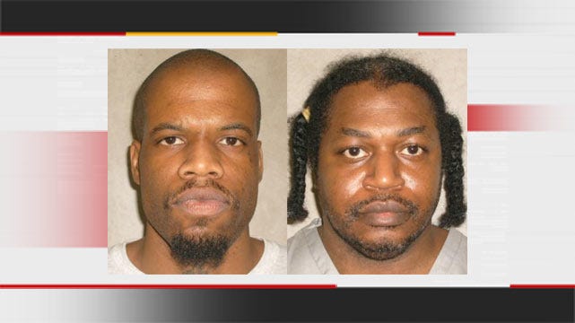 Oklahoma Men Scheduled For State's First Double Execution In Almost 80 ...