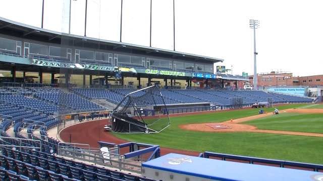New Video Ribbon Board To Greet Tulsa Driller Fans At ONEOK Field