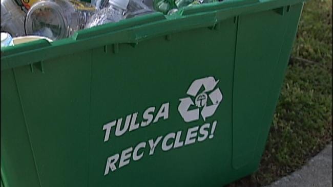 Recycle Drive Sunday For Household Pollutants