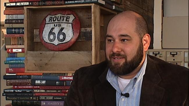 Lawsuit Alleges Tulsa Councilor Blake Ewing Defrauded Business