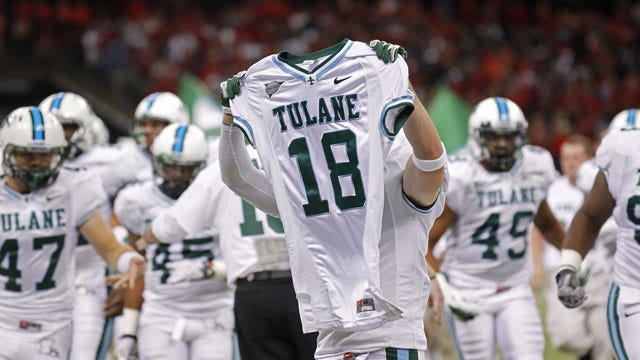 Devon Walker's Return To Tulsa Gives Football Proper Perspective