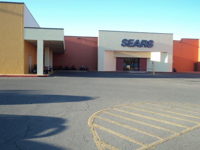 Muskogee Sears To Close Doors In November