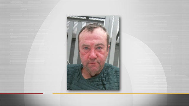 Colcord Police Chief Arrested On Alcohol-Related Complaint