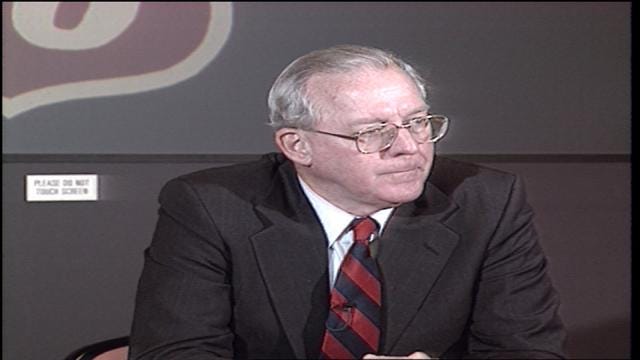 Former Chairman, CEO Of Phillips Petroleum C.J. 'Pete' Silas Dies