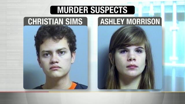 Teen Murder Suspects Being Held In Tulsa Jail Teen Murder Suspects Being Held In Tulsa Jail
