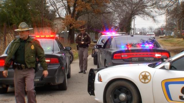 OHP Captures Stolen Vehicle Suspect After Chase OHP Captures Stolen Vehicle Suspect After Chase