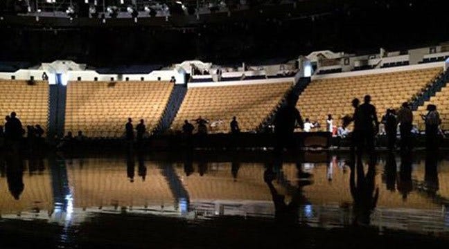 South Tulsa Power Outage Cancels Basketball Game At ORU