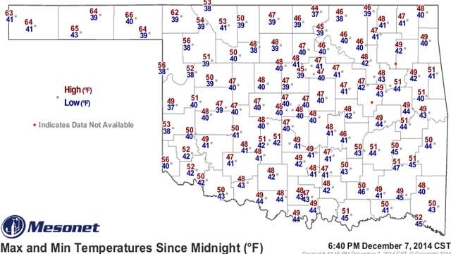 Warmer Days Coming Our Way