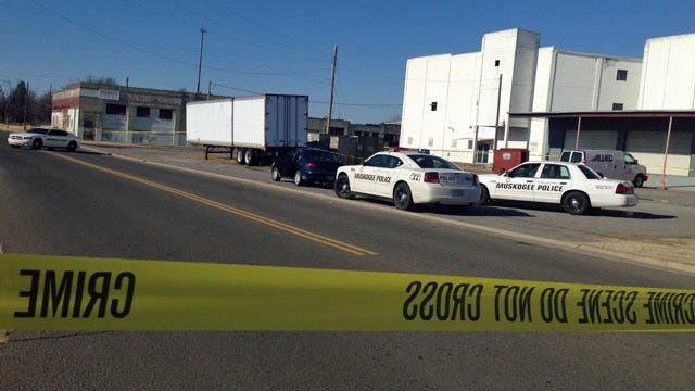 Muskogee Police Identify Officers In Officer-Involved Shooting