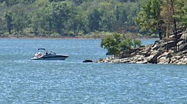 Swim Beach On Lake Tenkiller Reopens