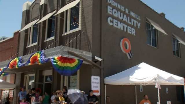 Tulsa Pride Parade Celebrates Equality