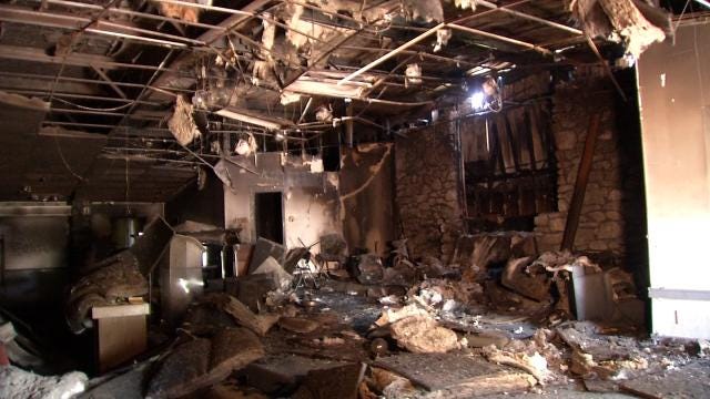 70-Year-Old Cleveland Church Beginning Fresh Start After Damaging Fire