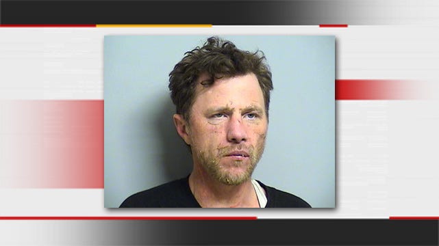 OKC Man Arrested After Falling Through Ceiling Of Tulsa Church OKC Man Arrested After Falling Through Ceiling Of Tulsa Church