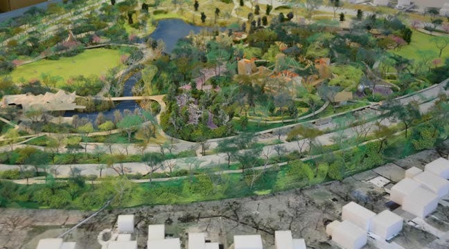 Magellan Midstream Donates $5 Million To Tulsa 'Gathering Place'