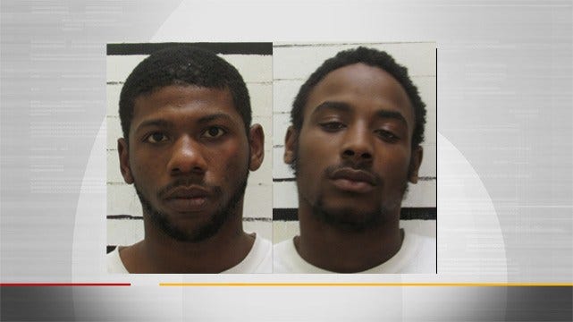 Two Arrested For Ramming Car Into Muskogee Pawn Shop