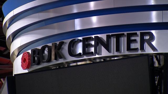 BOK Center Kept Garth Brooks Shows Secret For 2 Years