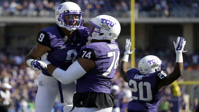 Instant Analysis: TCU Stomps OSU