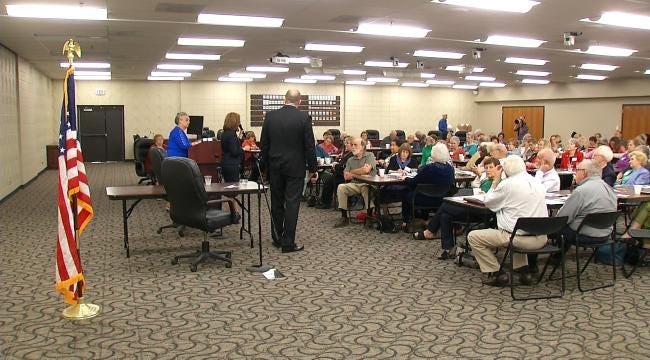 Candidates For State Superintendent Debate At Tulsa Service Center Candidates For State Superintendent Debate At Tulsa Service Center